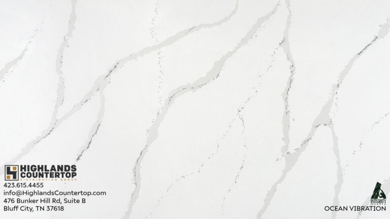 Ocean Vibration – Full Slab – Highlands Countertop Distribution Group