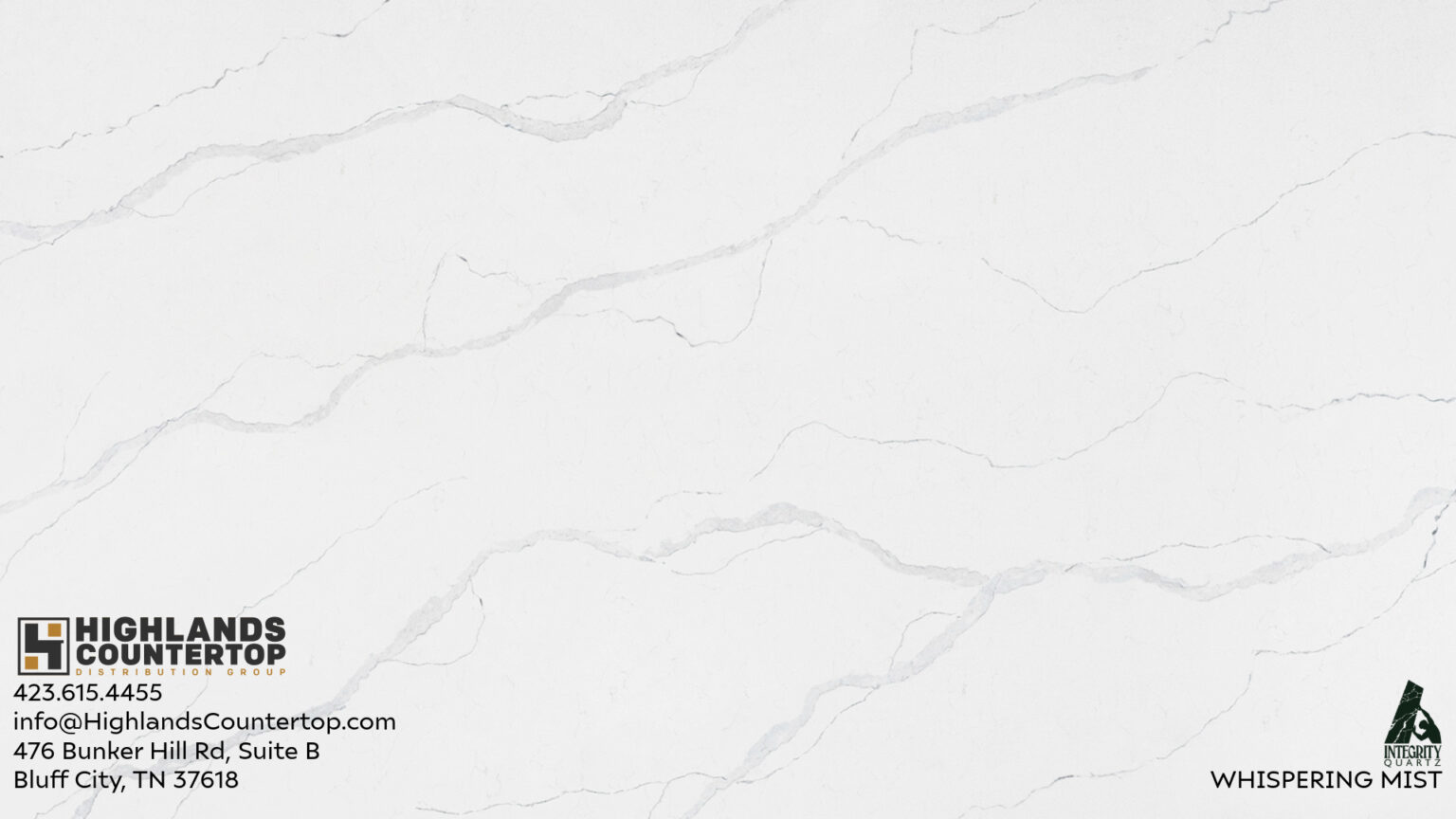 Whispering Mist – Full Slab – Highlands Countertop Distribution Group