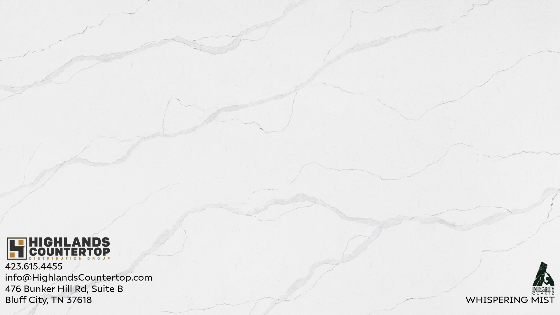 Whispering Mist – Full Slab – Highlands Countertop Distribution Group